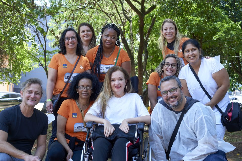 Seja muito bem-vinda, Presidente Elizabeth Ribeiro - Instituto Mara ...